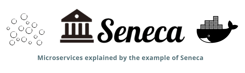 Talk: Microservices explained by the example of Seneca