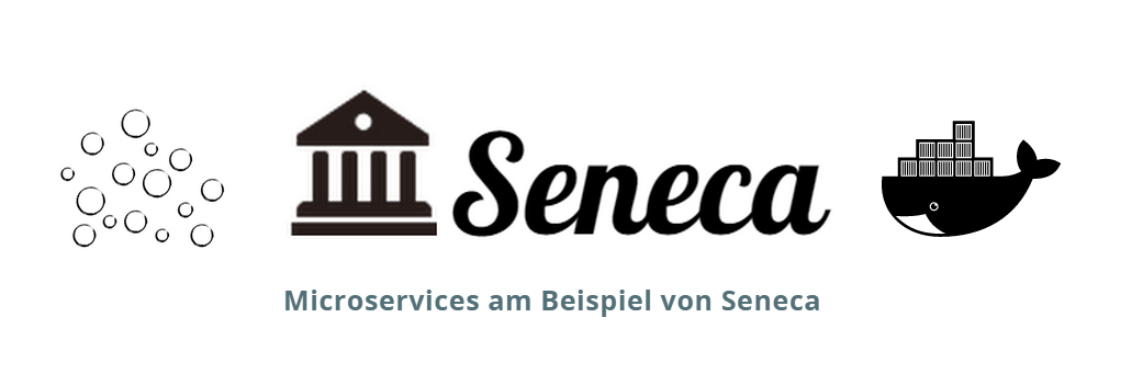 Vortrag: Microservices am Beispiel von Seneca
